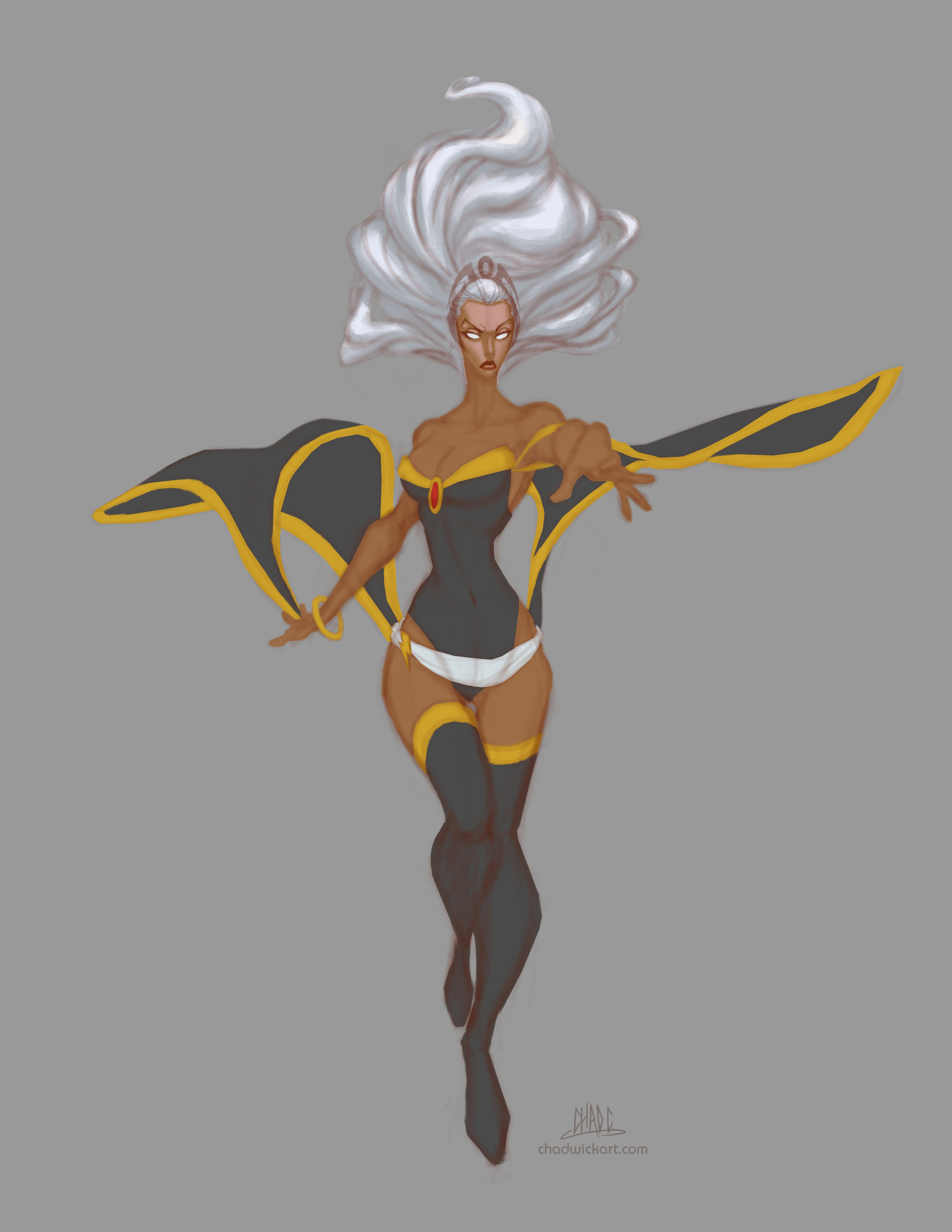 Chadwick J. Coleman - Storm - V01