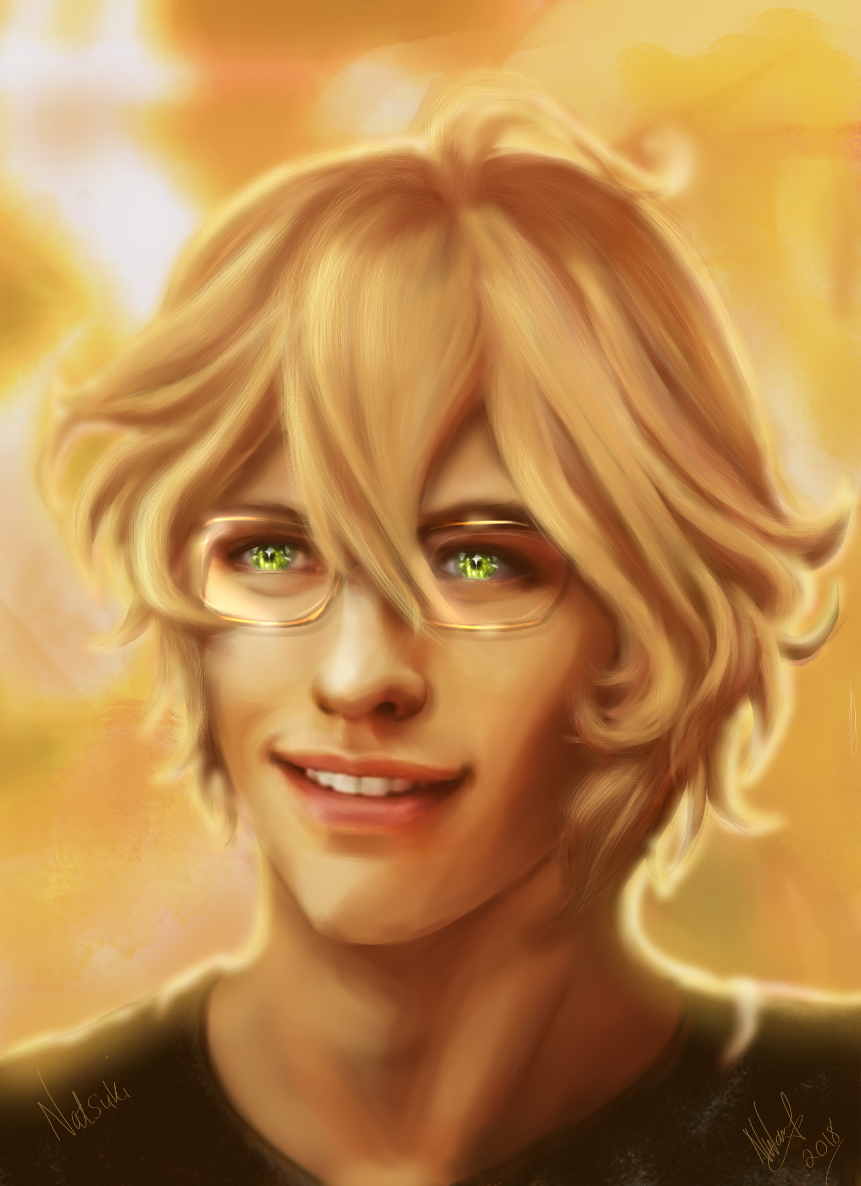 ArtStation - Natsuki