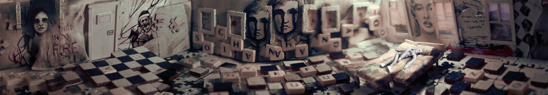 Sam Baer - Creative Process: Shutter Island