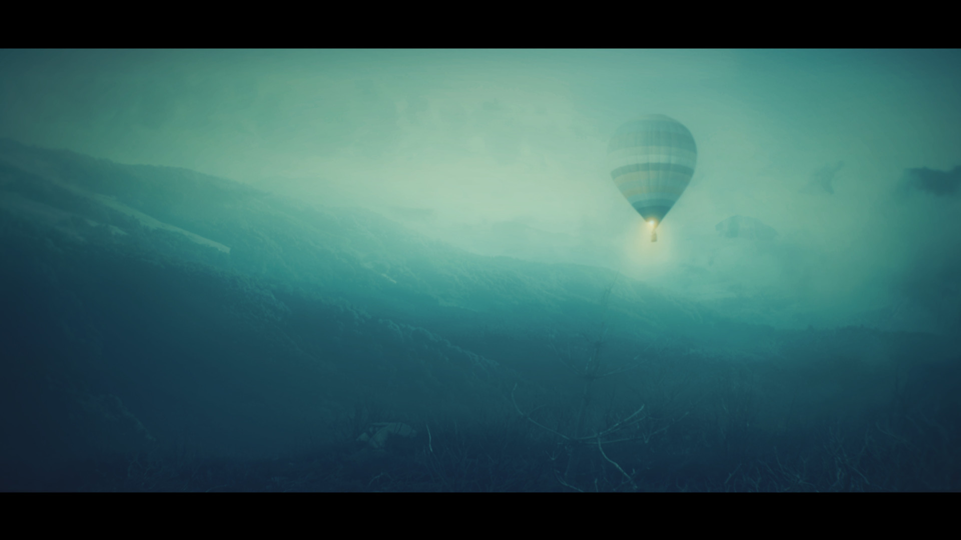 ArtStation - Balloon (CGI)