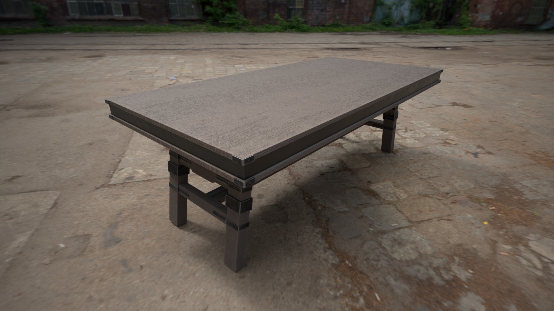 ArtStation - PBR Table