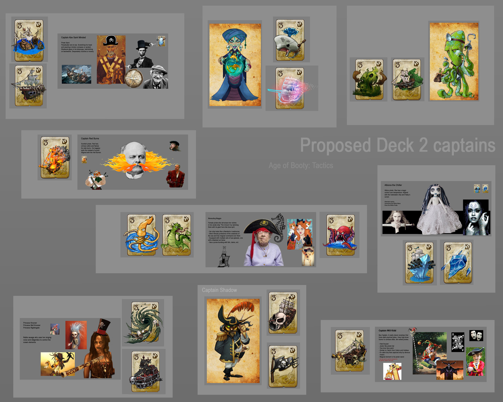 Chip Patterson - Art direction and feedback