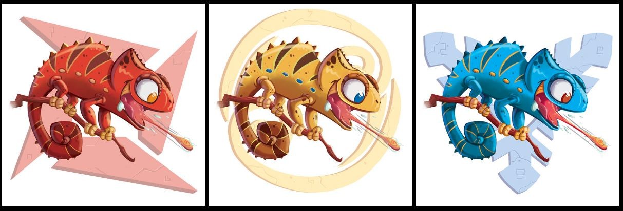 Michel Verdu - Gobbit! - Card game development