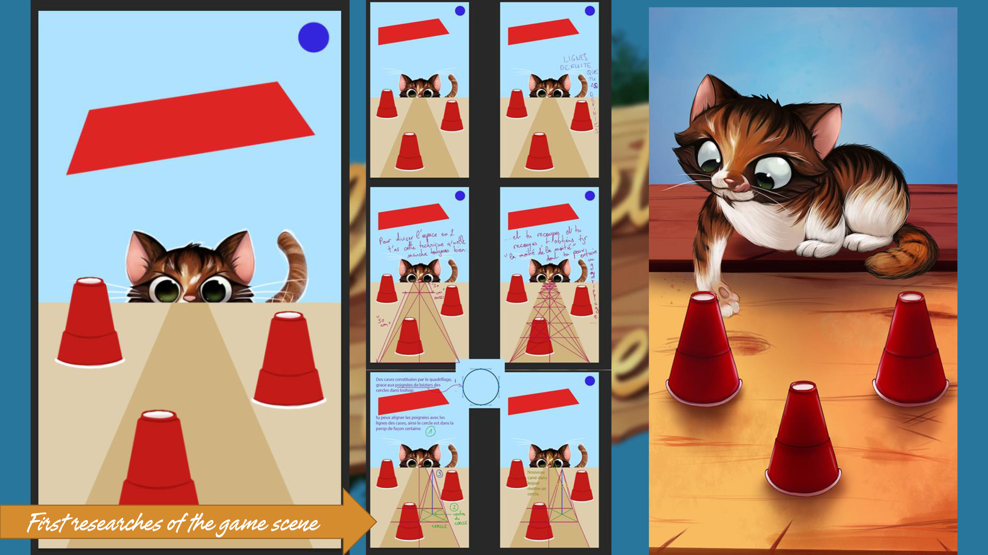 Noumenie - Gwendolyn Garan - Catspel Game - My own video game made in ...