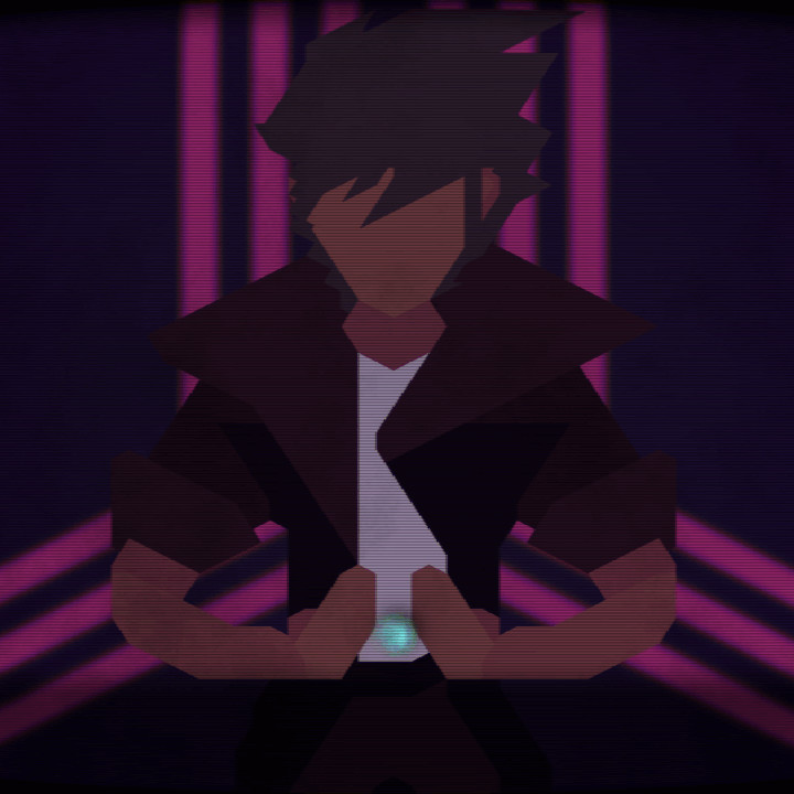ArtStation - Synthwave Inspired Artwork