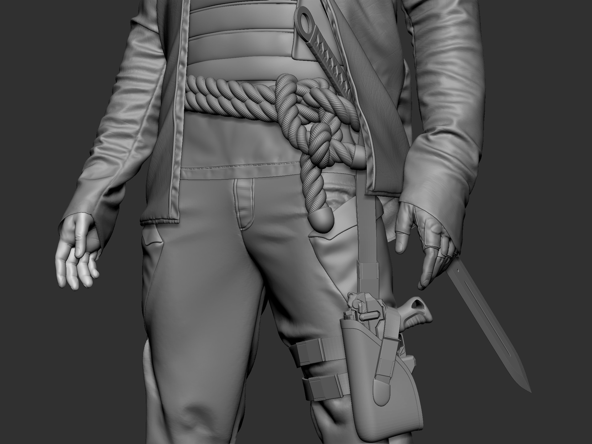 Ackeem Durrant - FOG - Fear of God (Real-time)