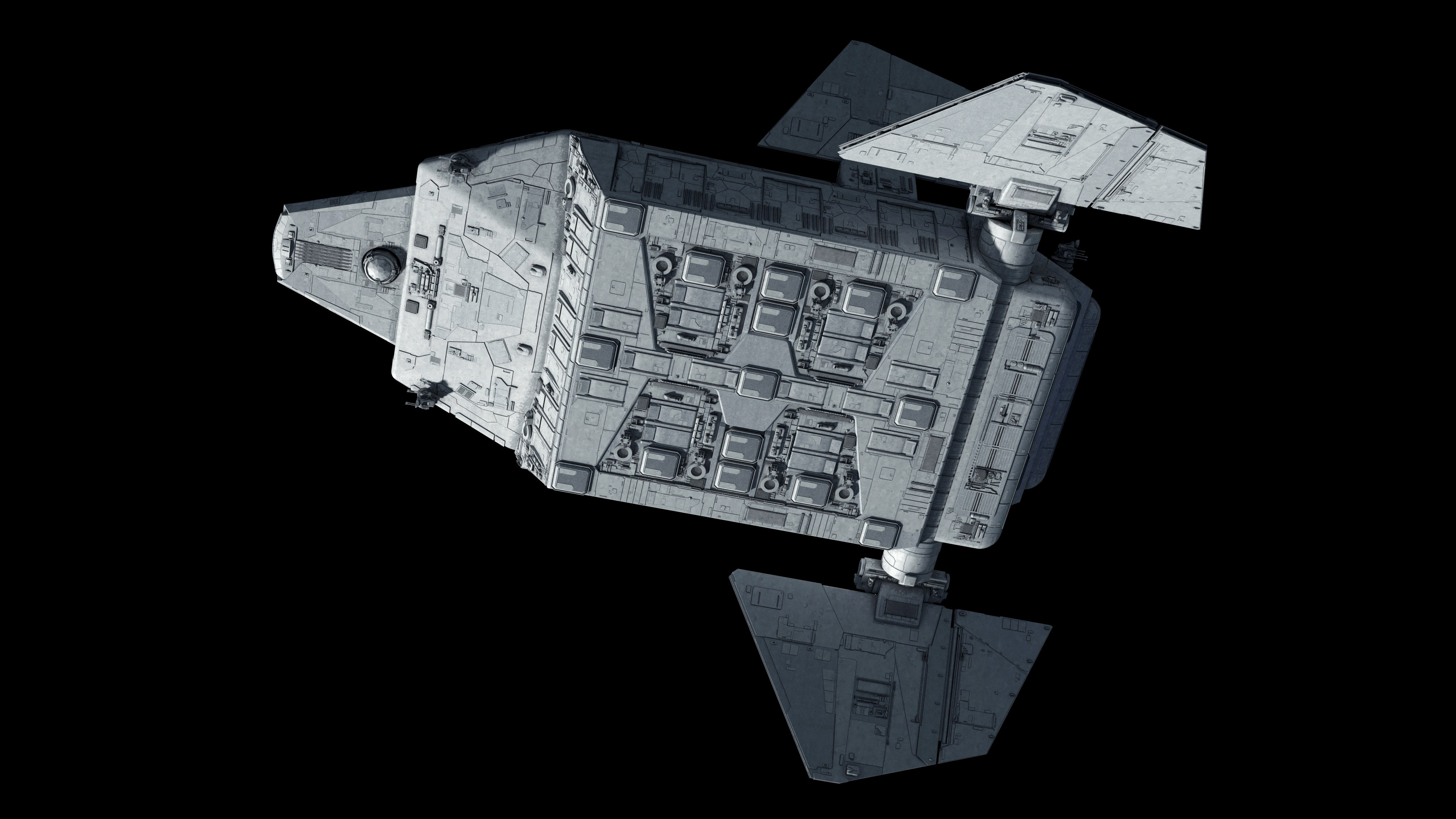 Ansel Hsiao - Chi-class heavy drop barge 4k