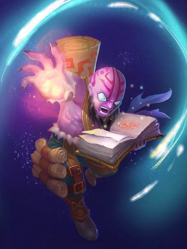 ArtStation - LOL Fan Art