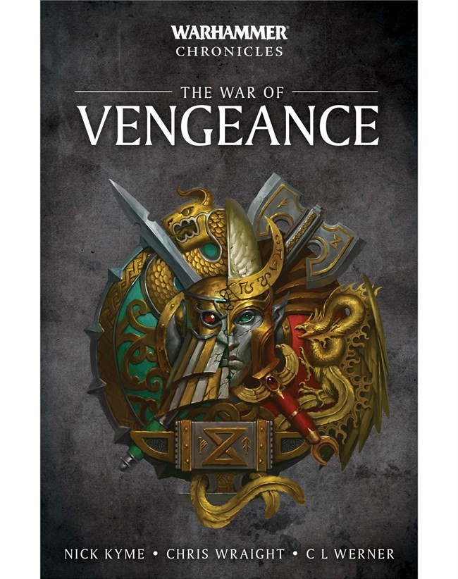 ArtStation - the war of vengeance cover art