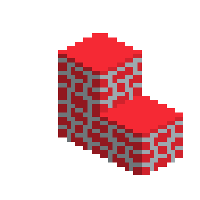 ArtStation - Isometric bricks