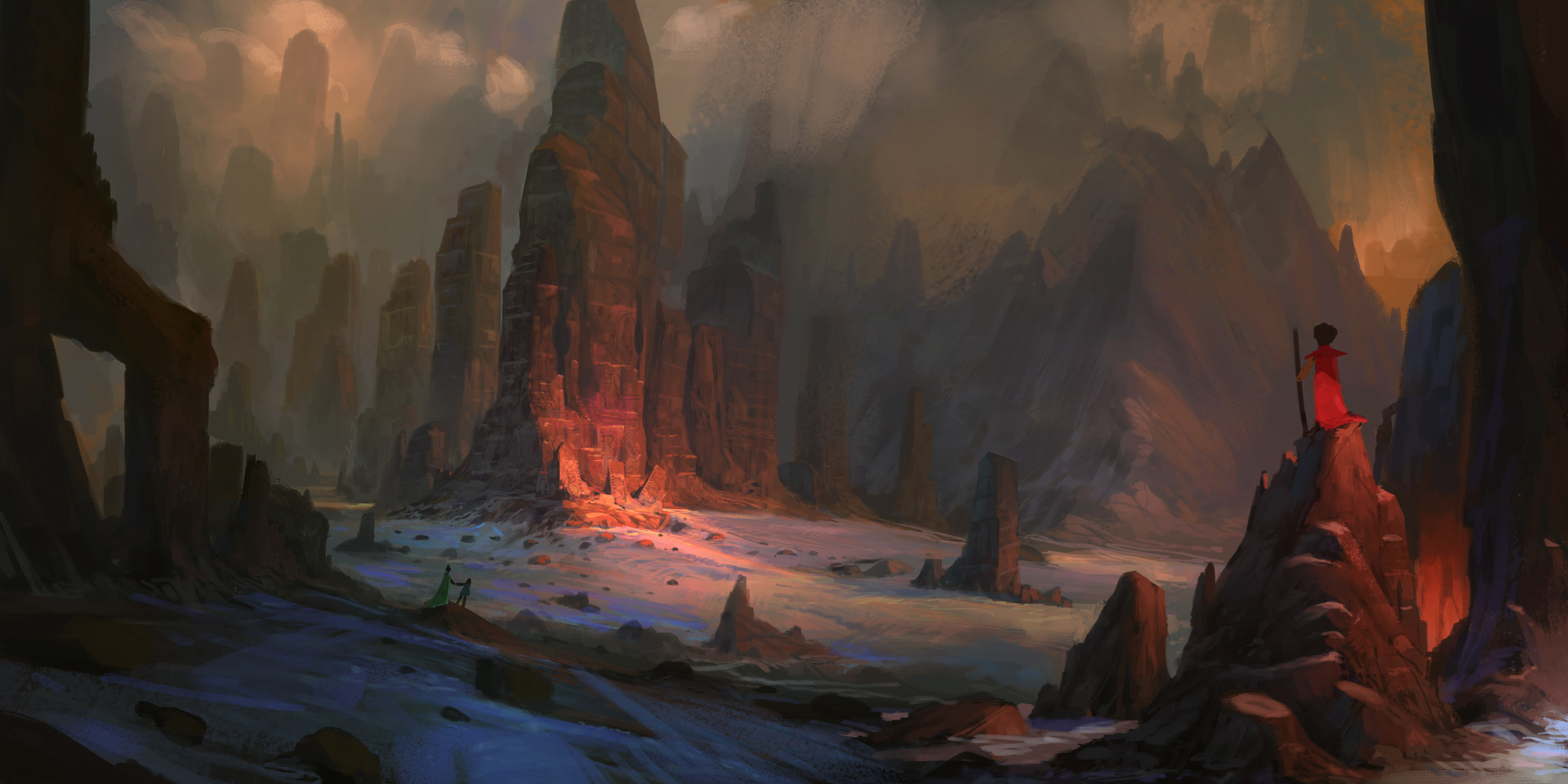 ArtStation - Concepts