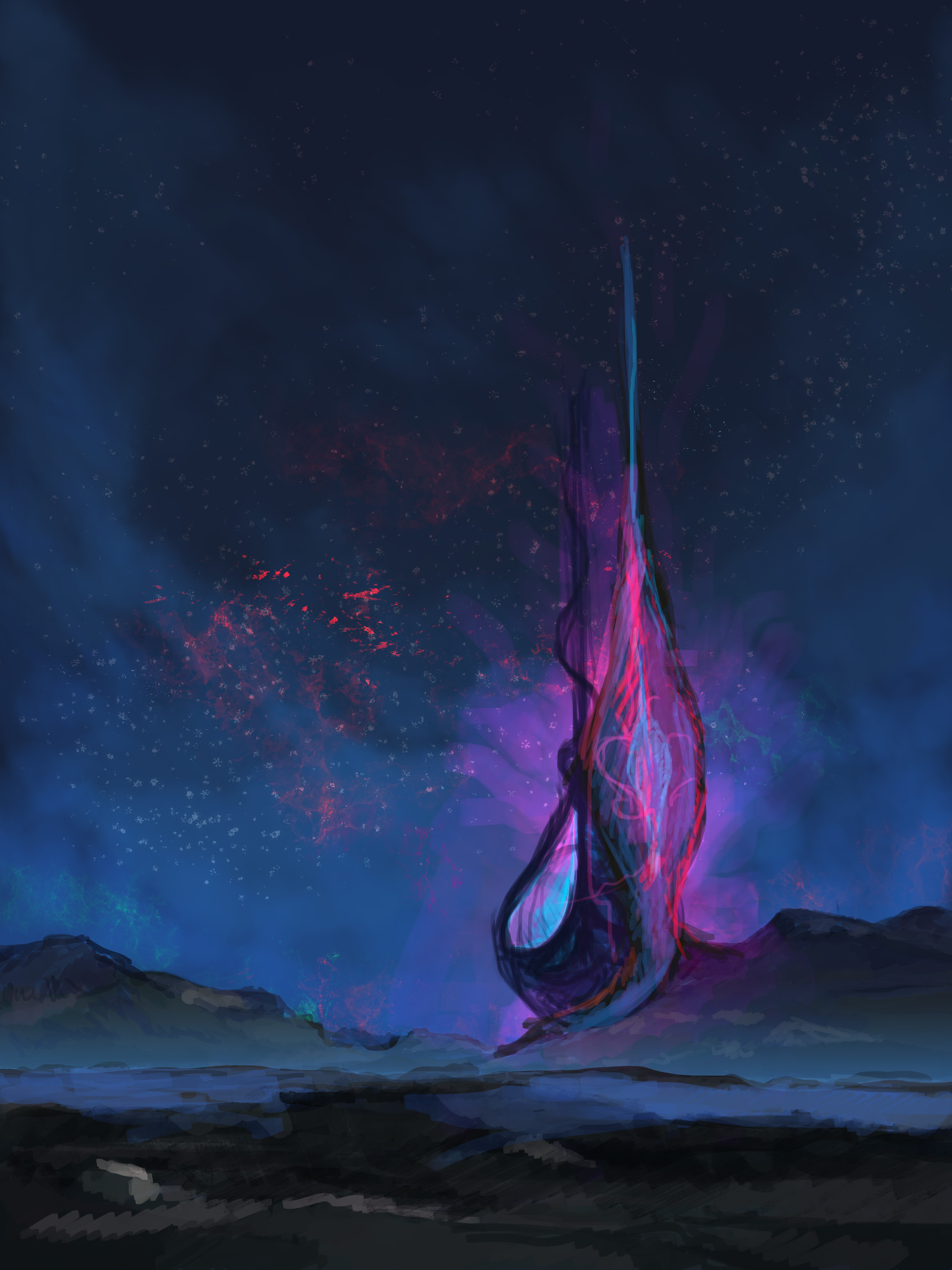 ArtStation - Azahier Tower