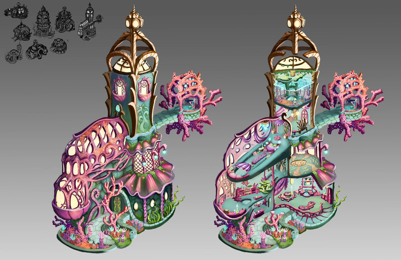 ArtStation - Bobby Weissenberg