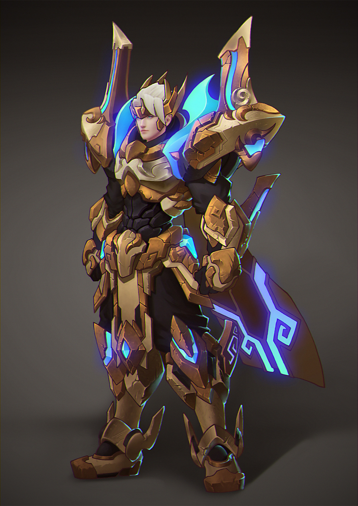 ArtStation - Weapons & armour