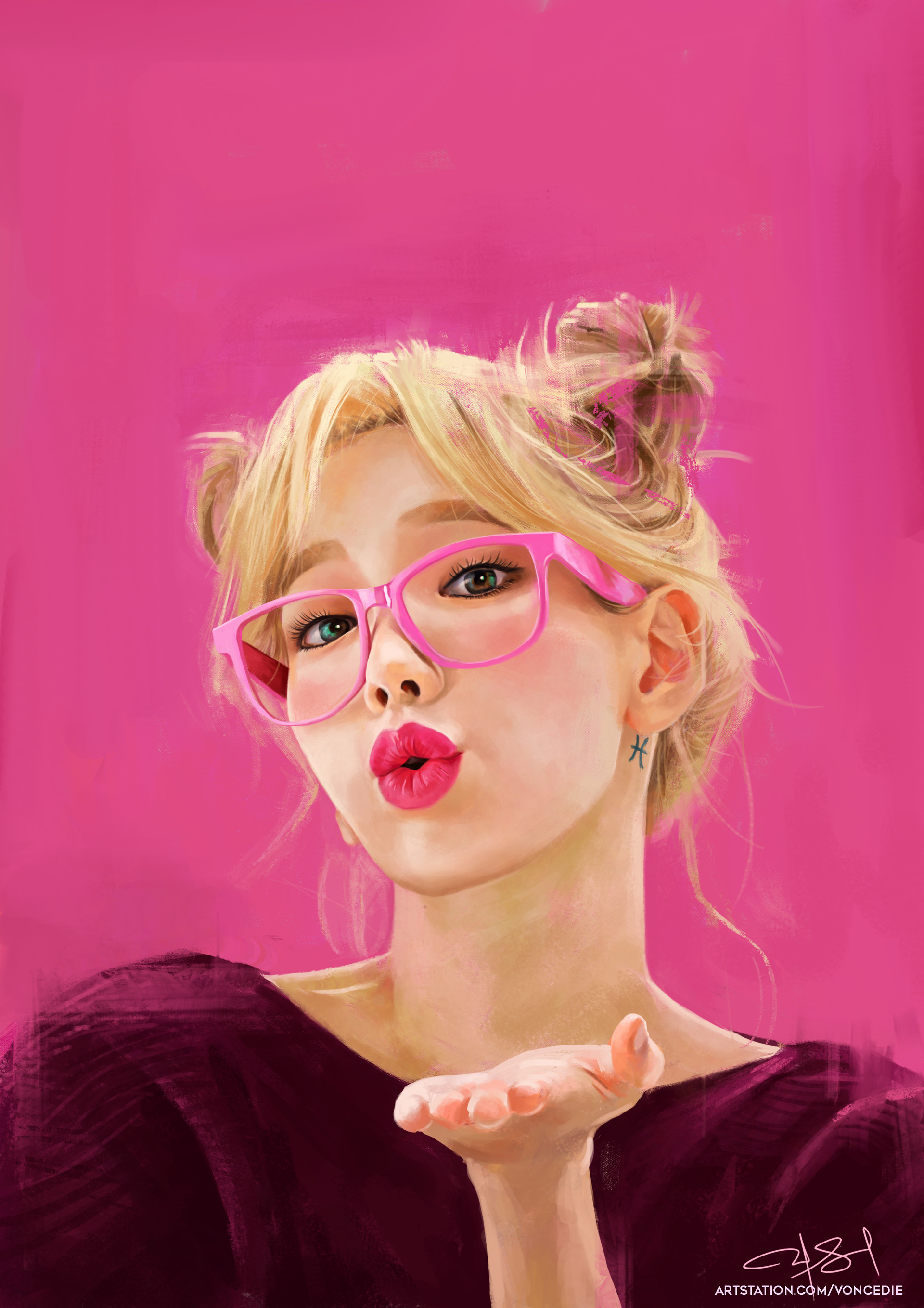 ArtStation - Taeyeon