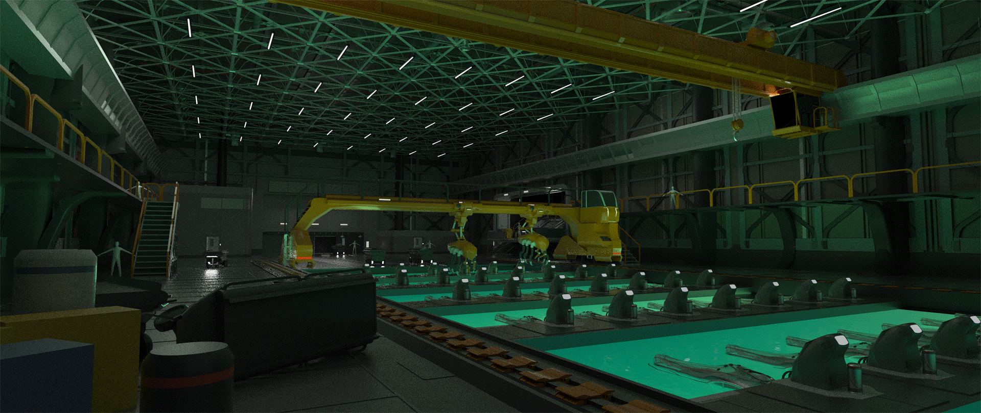 cloning facility tft