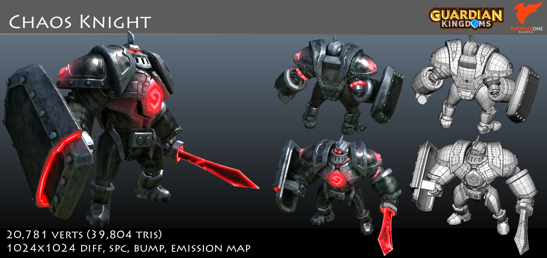 ArtStation - Guardian Kingdoms