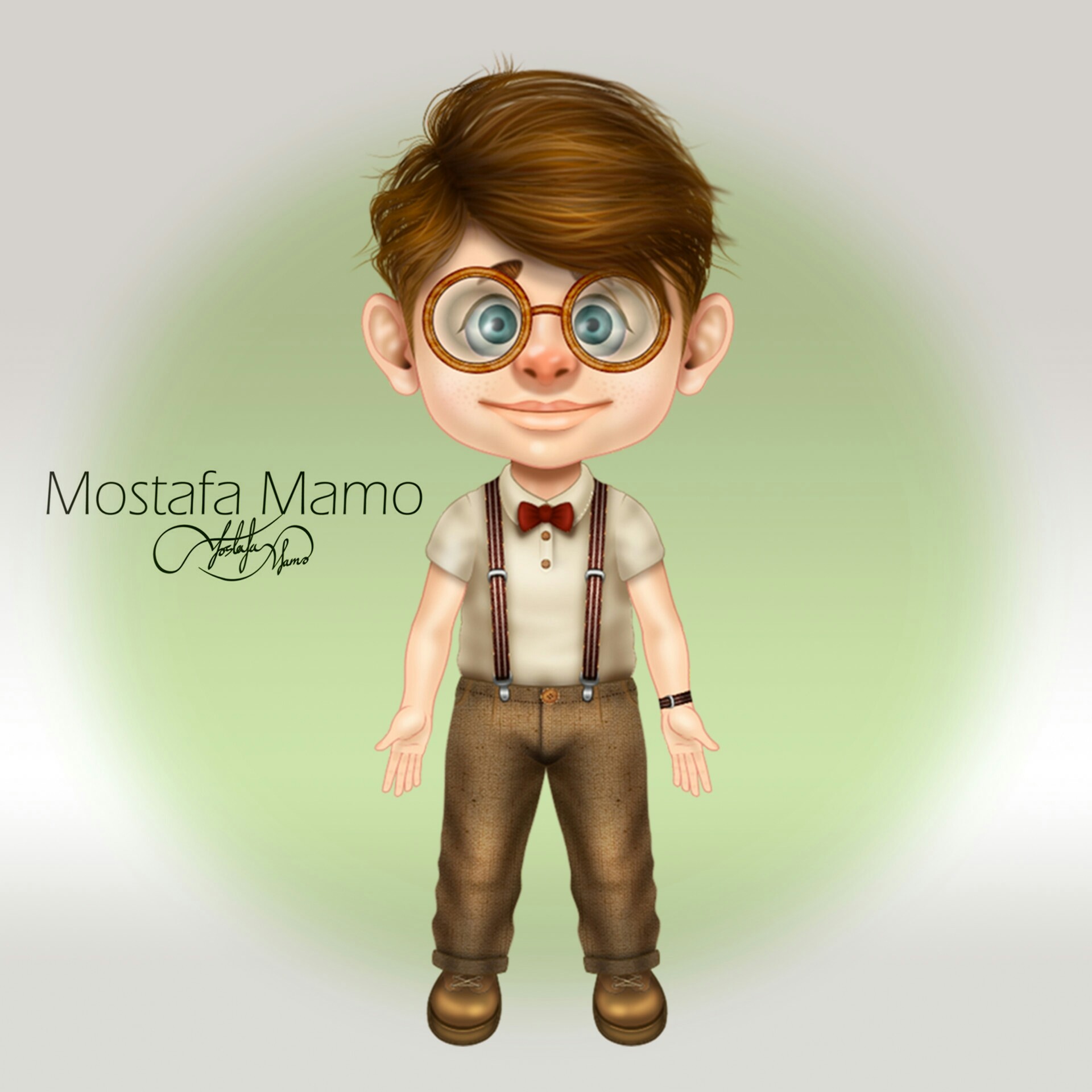 ArtStation - Character 4