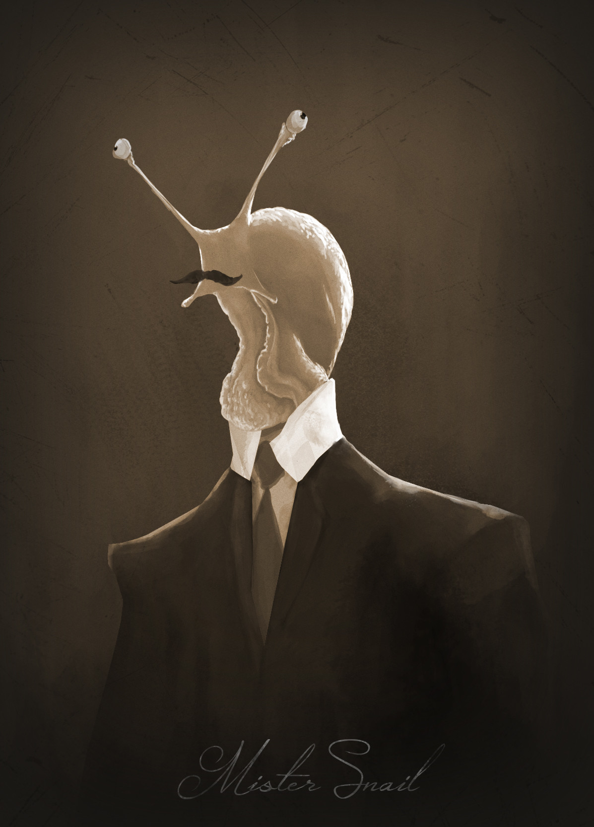 ArtStation - Mr Snail