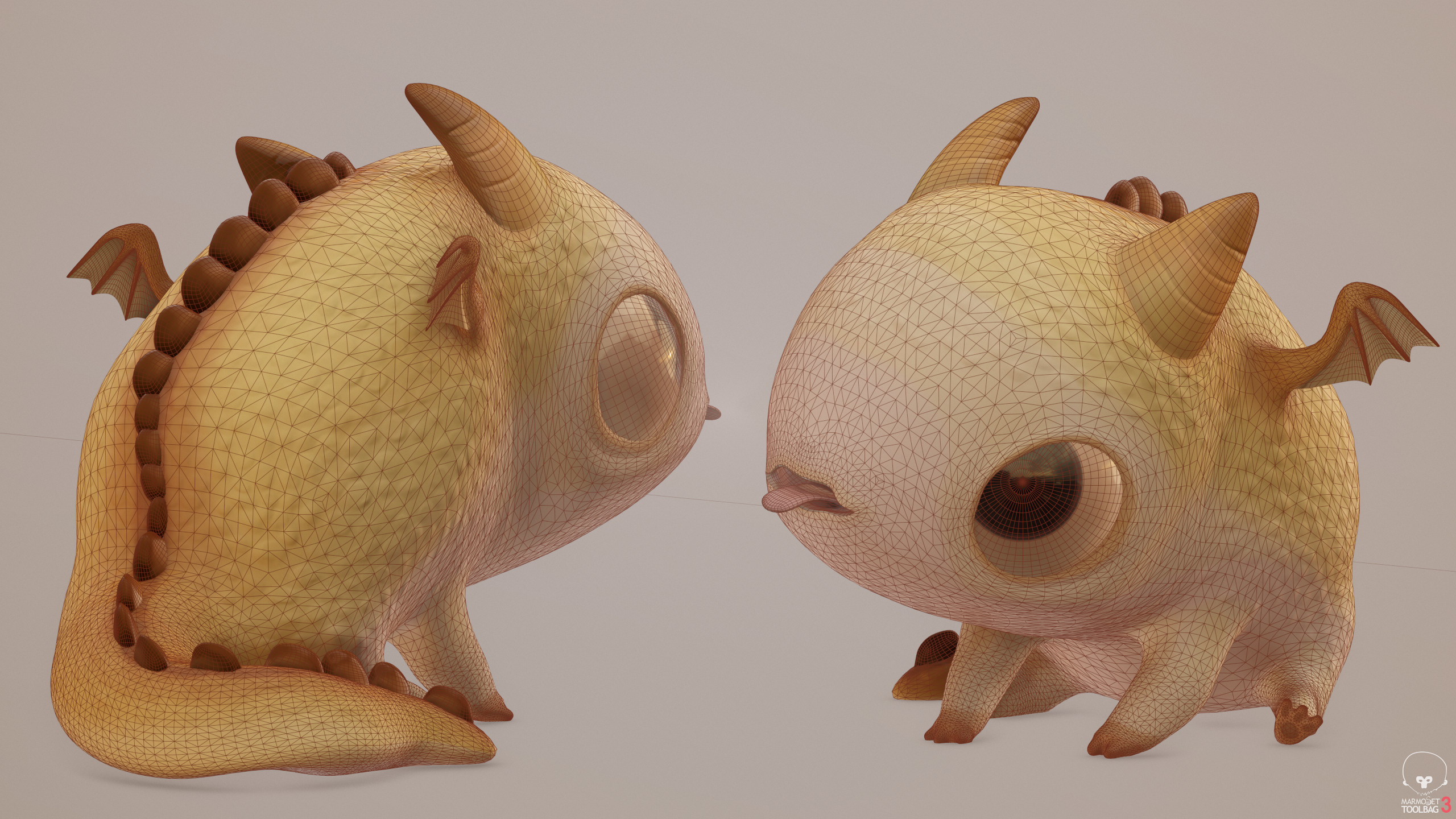 Cordy Daler - Pebble dragon