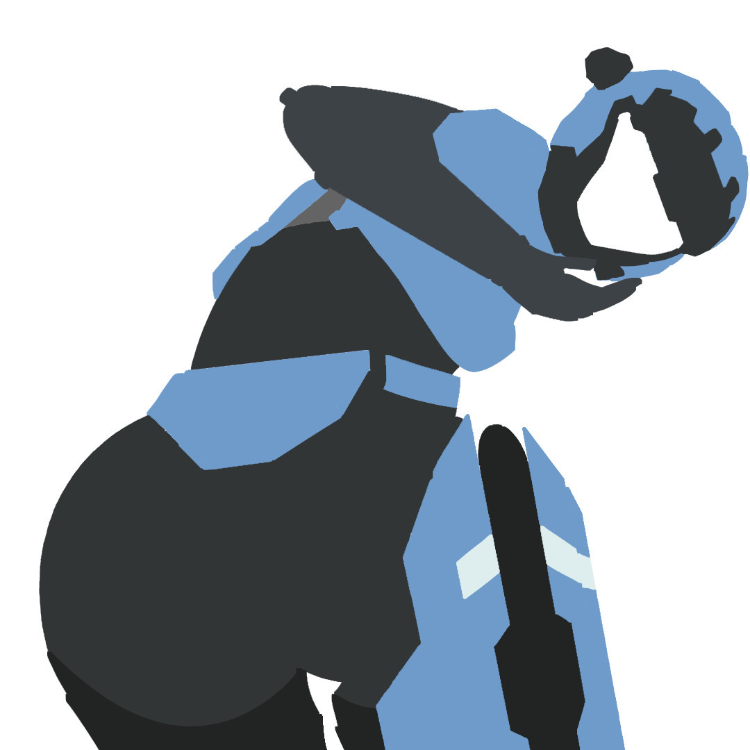 Nicholas Kowalec - (Commission) Kat - Halo: Reach