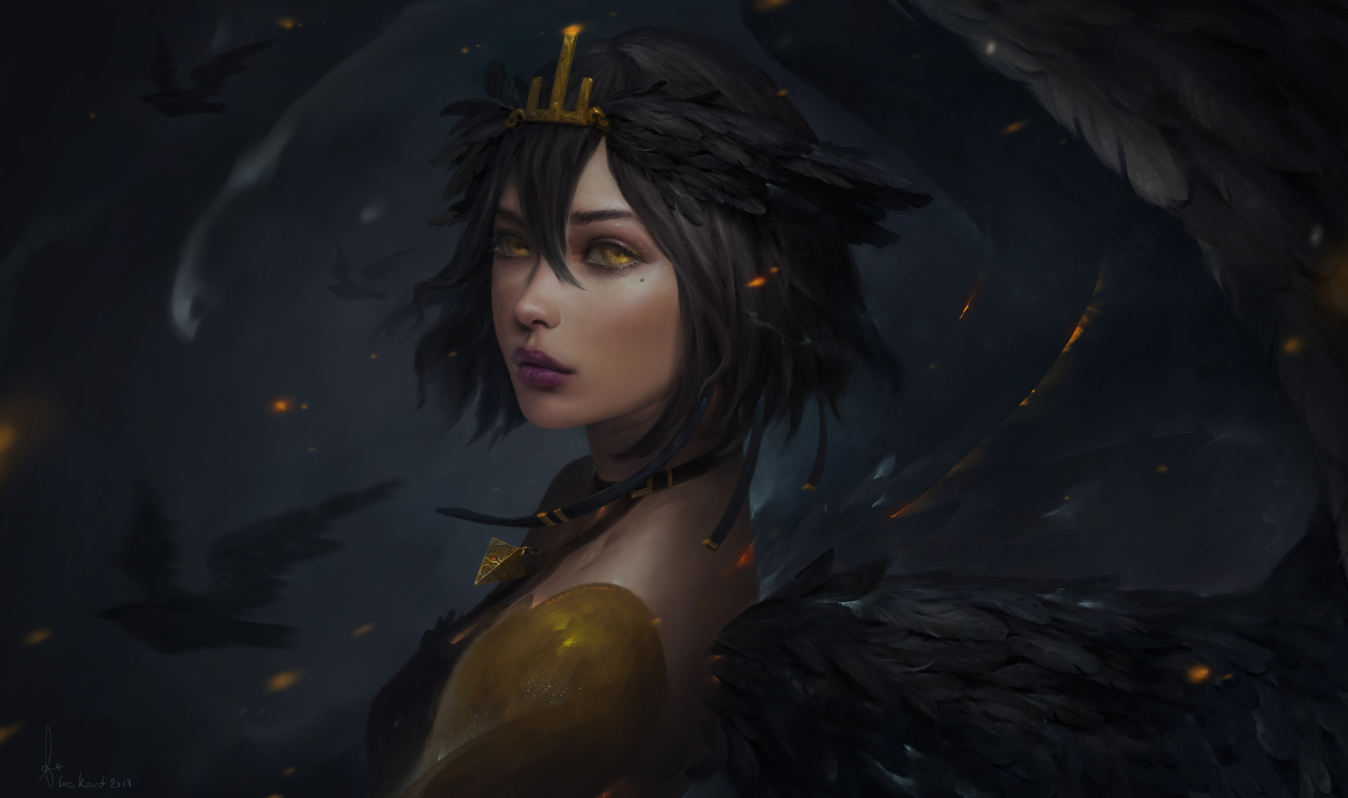 ArtStation - Desta