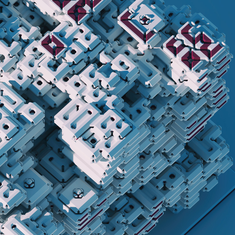 Nik Nenov - Voxels