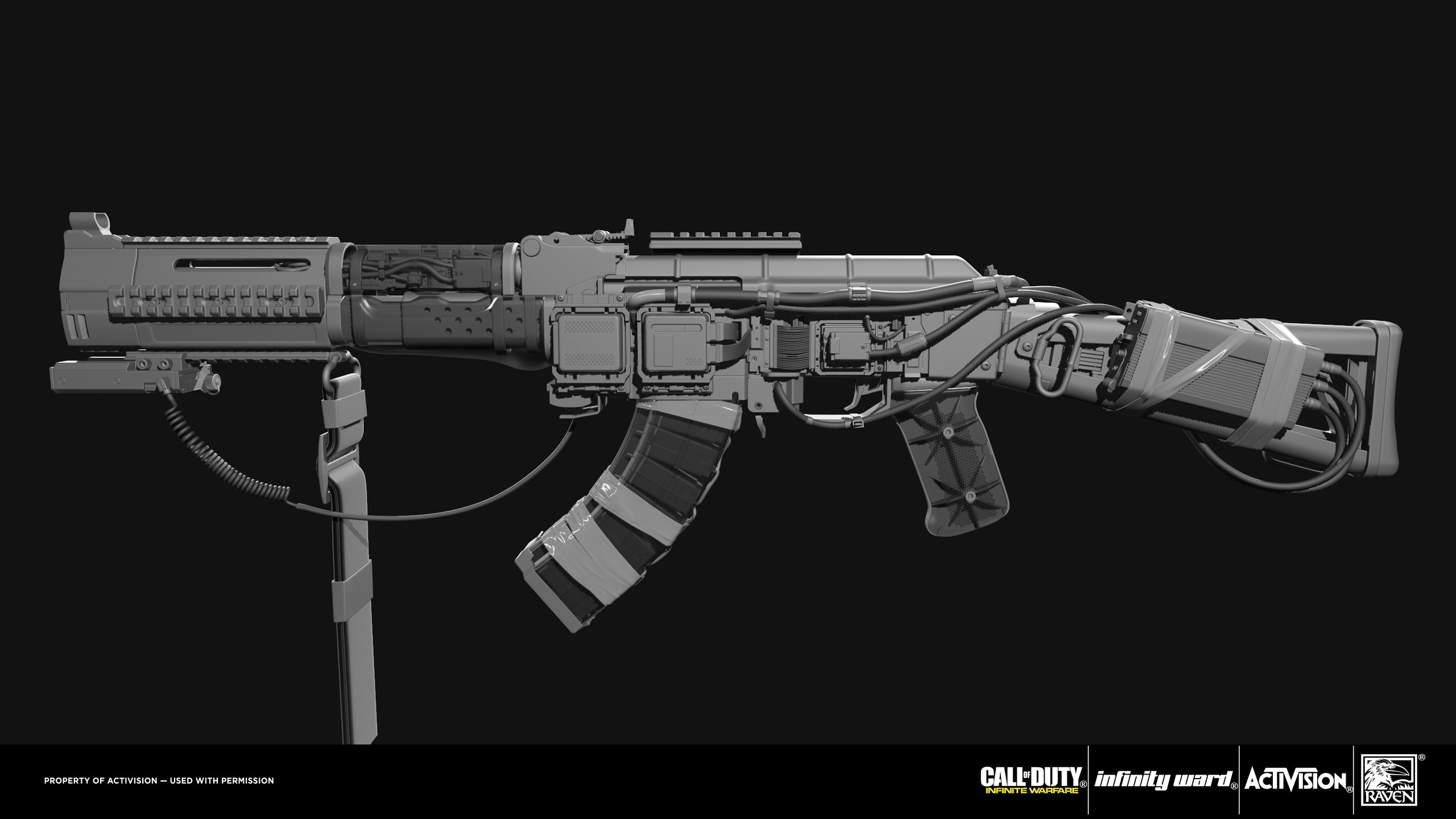 Benjamin Turner - COD : Infinite Warfare - Volk