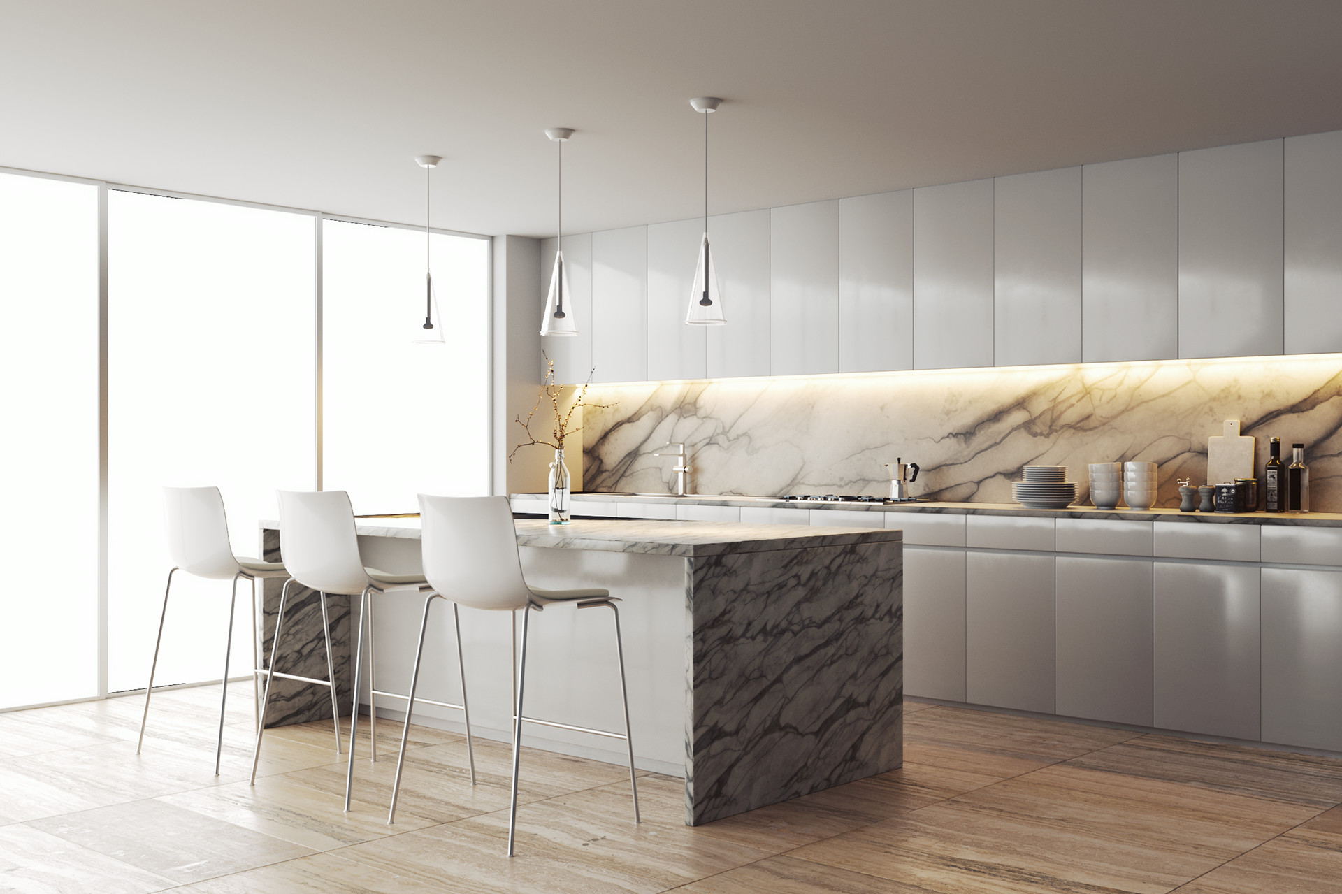 ArtStation - The kitchen