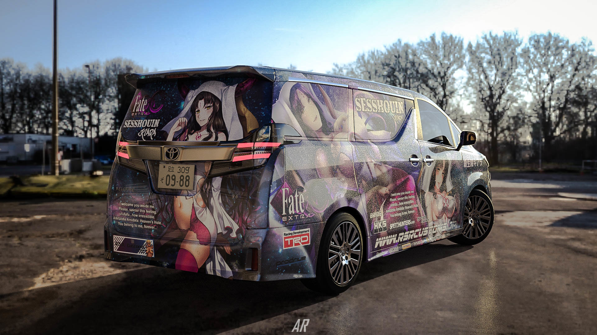 ArtStation - Velfire