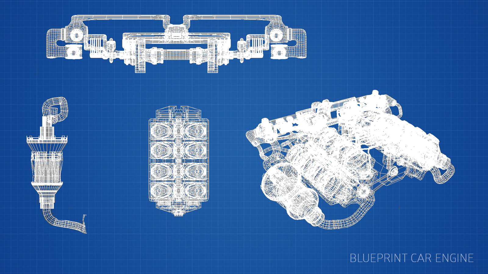 - Draxus - - ENGINE ANIMATION