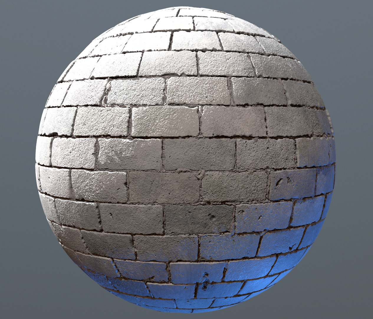 Kurt Kupser - VR City Alley Brick Textures