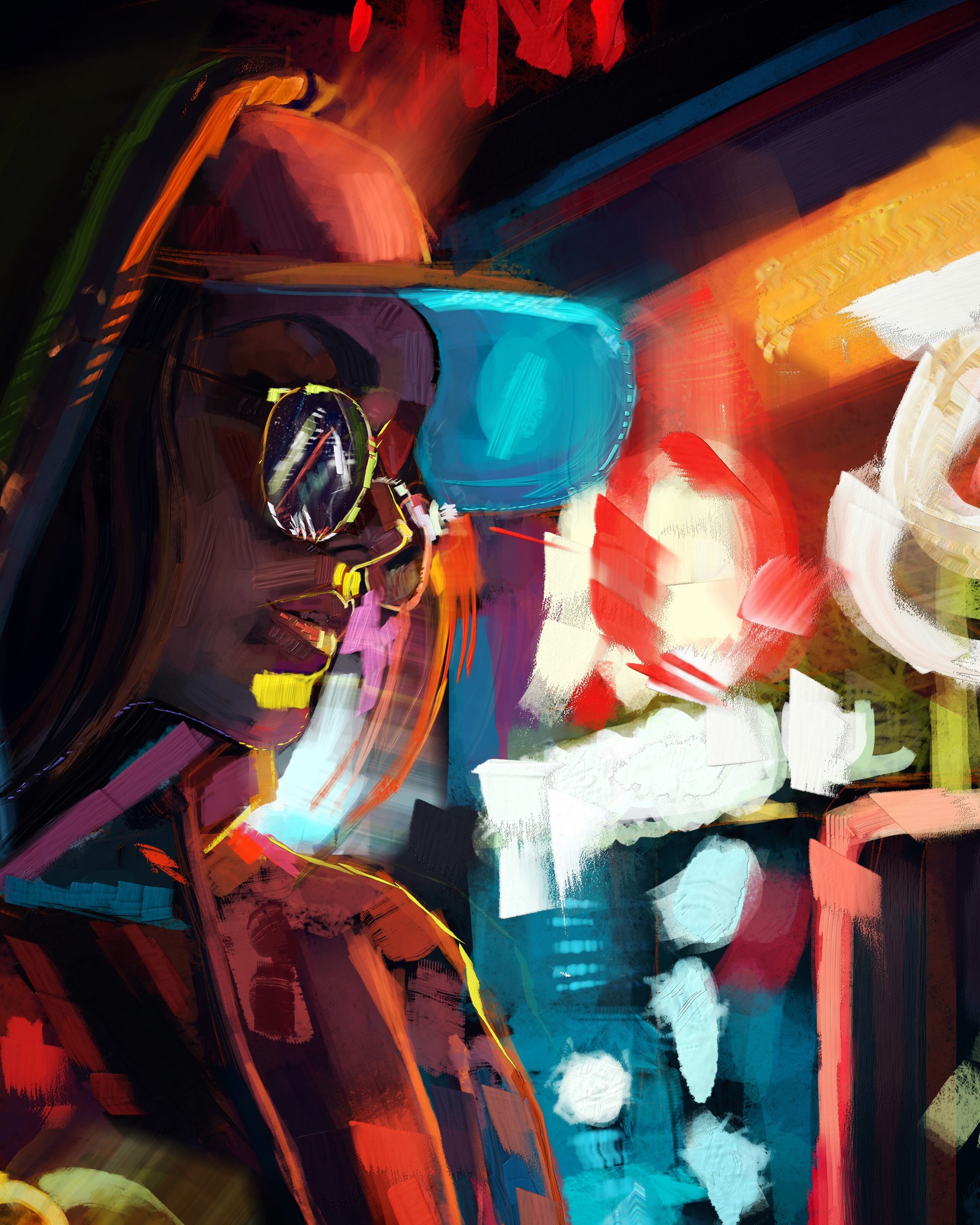 ArtStation - Speedpaint