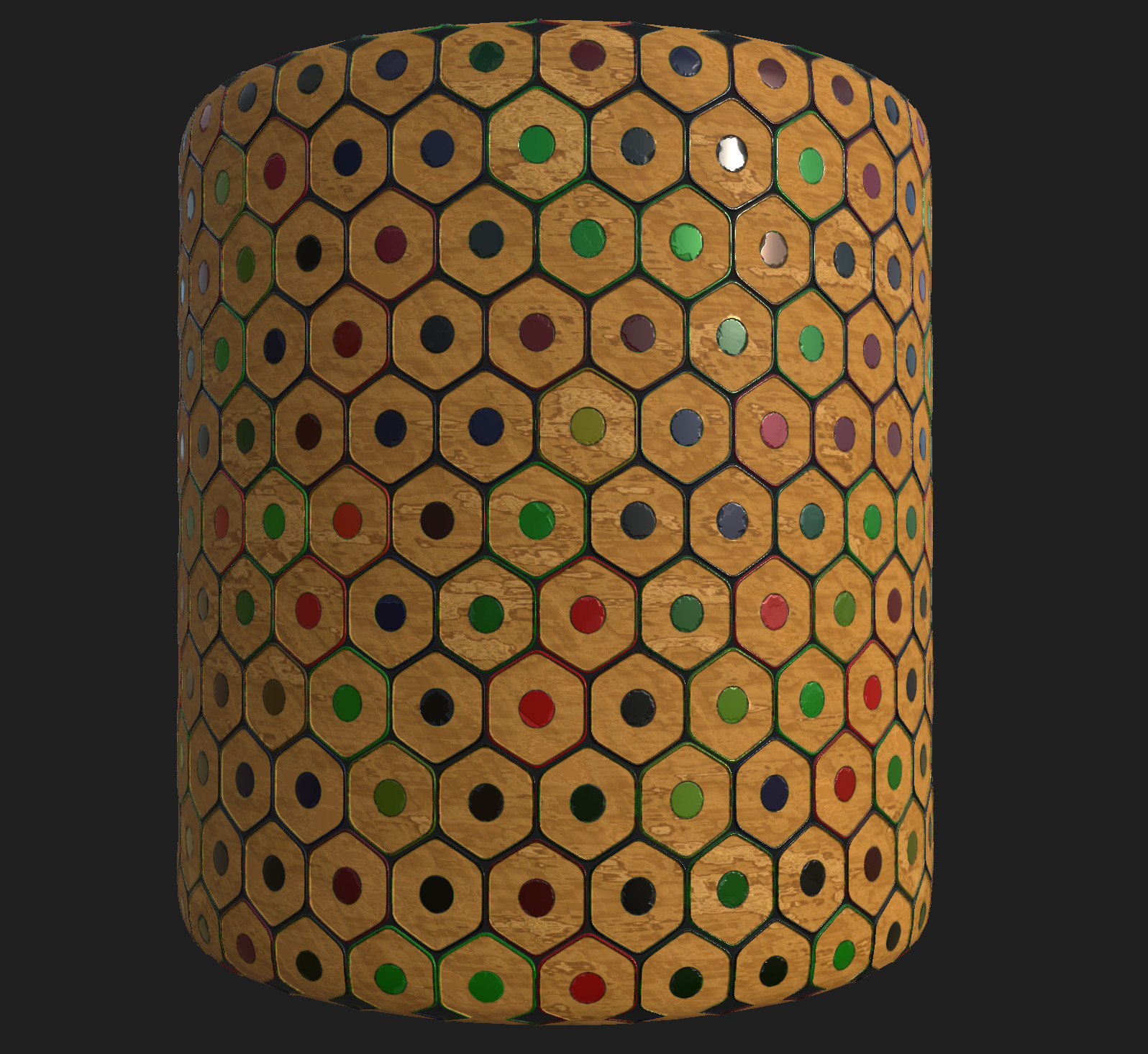 ArtStation - Coloured Pencils