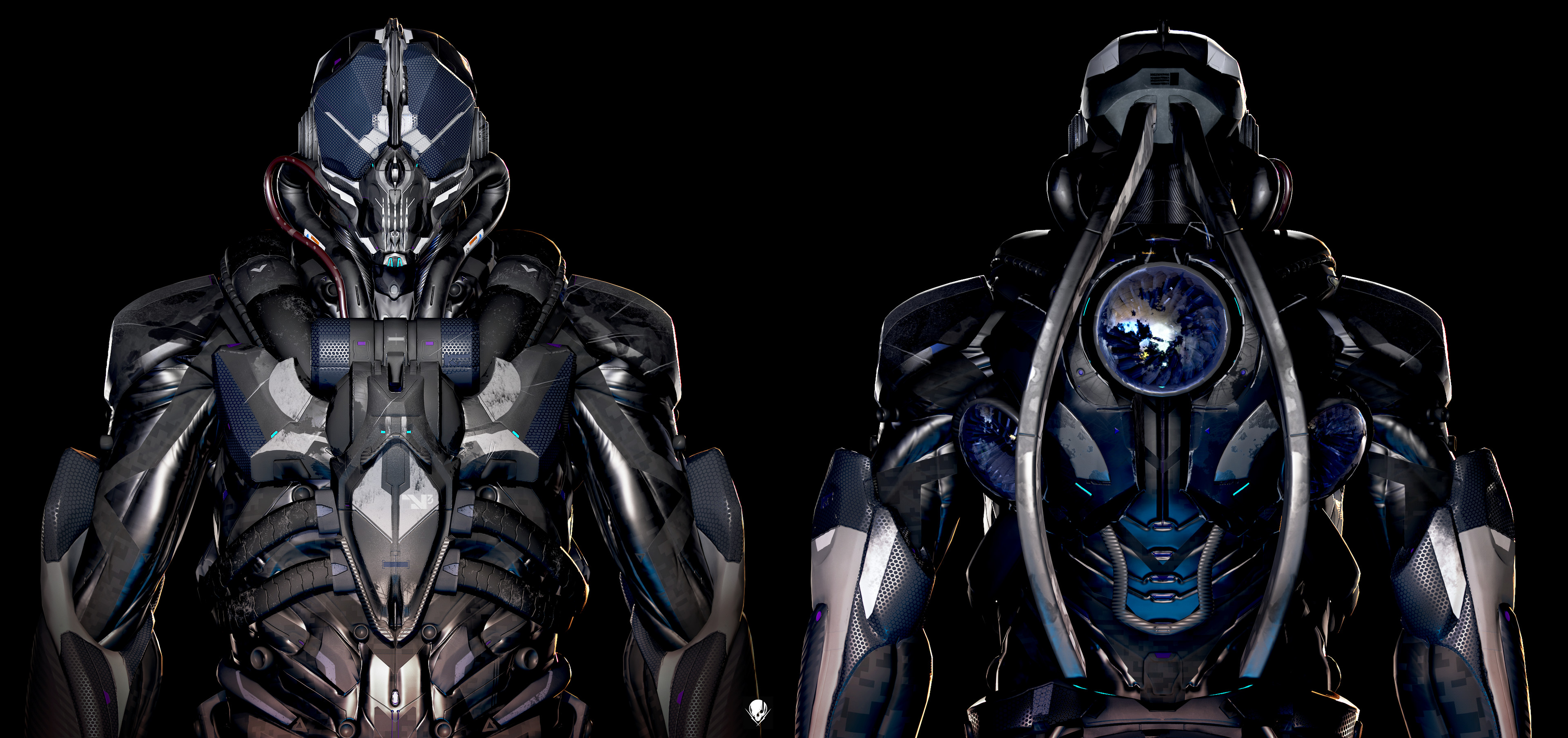 Andrew Ariza - Unforgivens - Vega