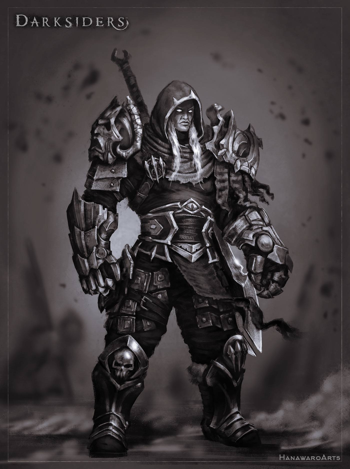 war darksiders