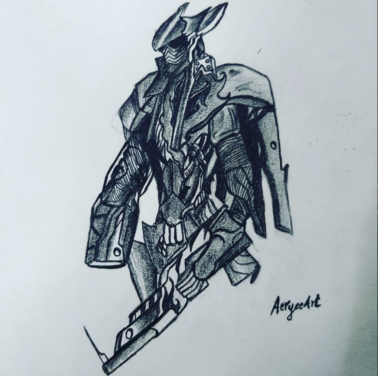 ArtStation - Mechaman