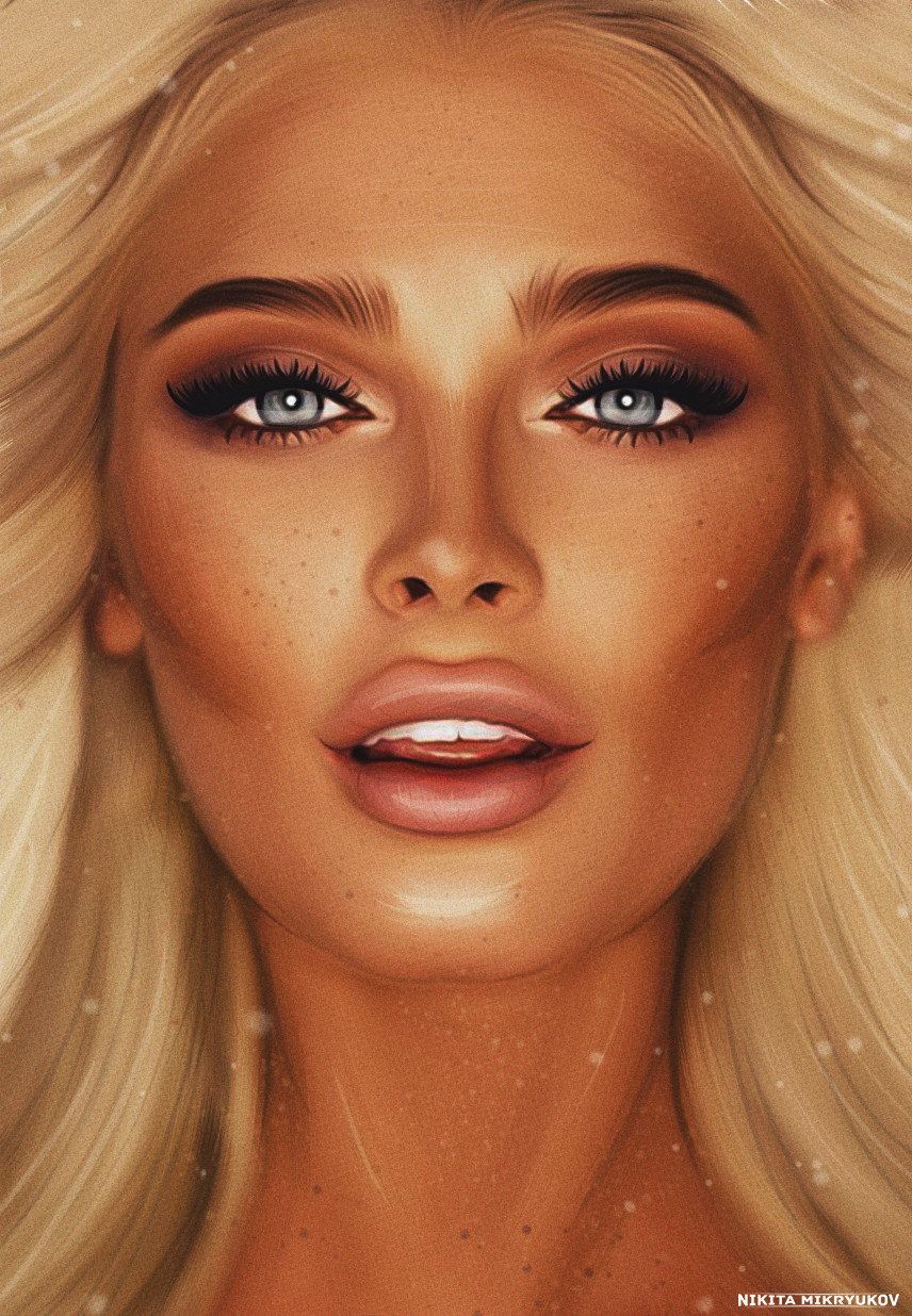 ArtStation - MISSALENA