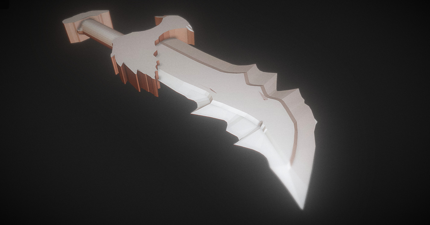 Raphael Frei - God of War I - Blade of Chaos