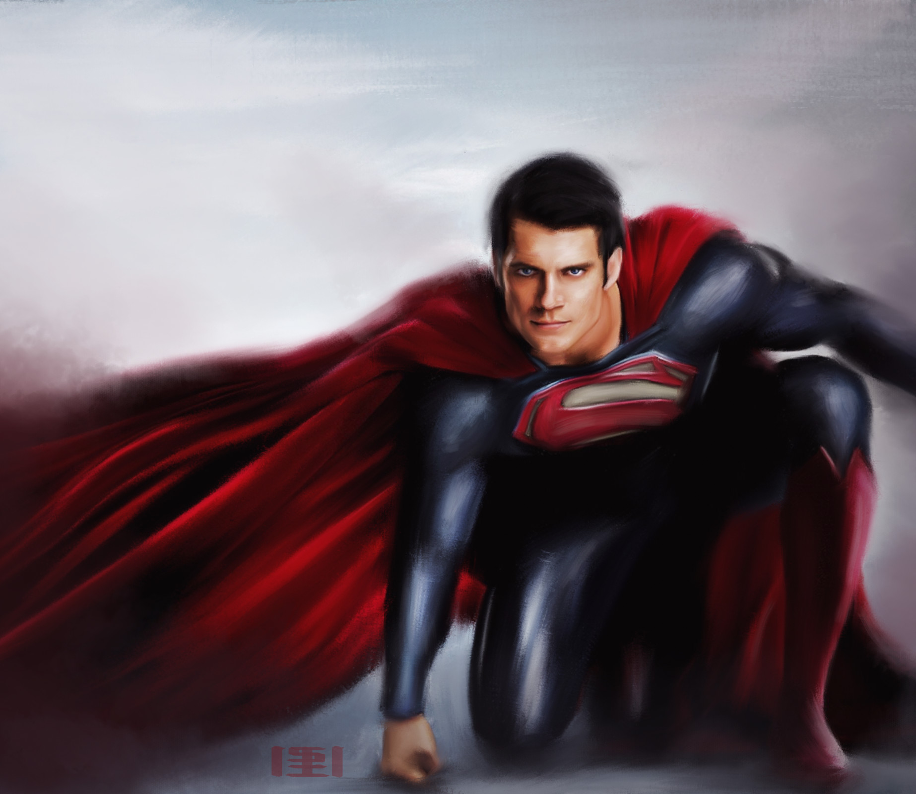 ArtStation - SUPERMAN