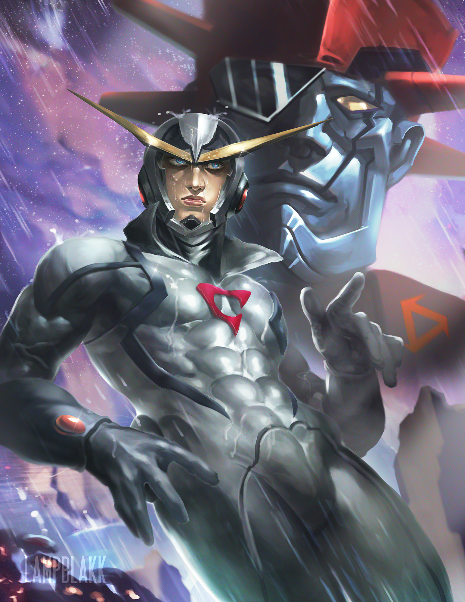 ArtStation - Casshern