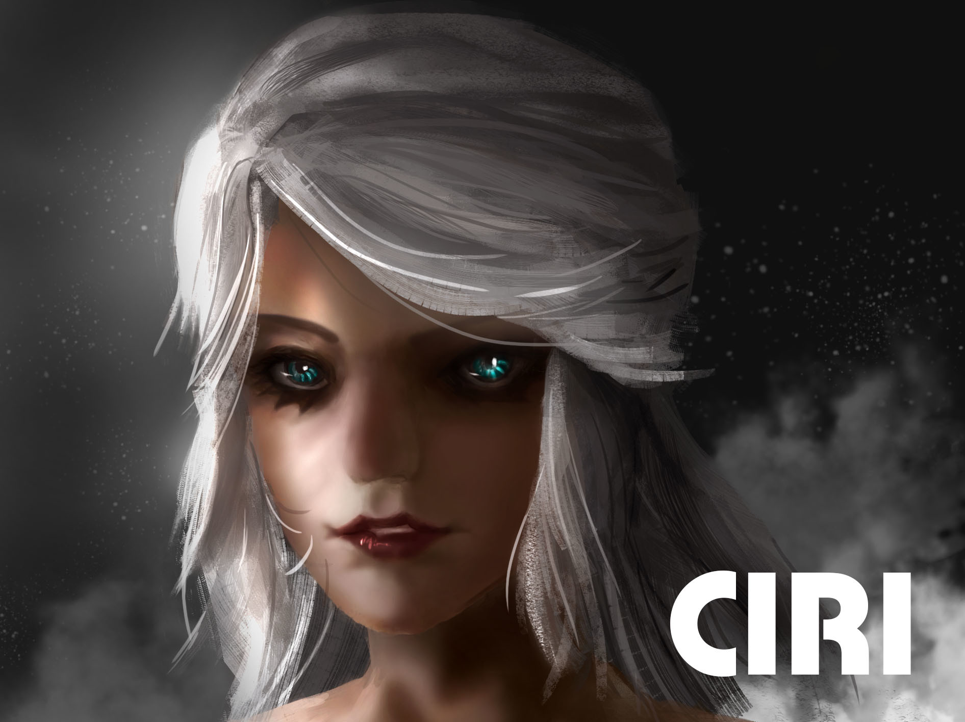 ArtStation - CIRI