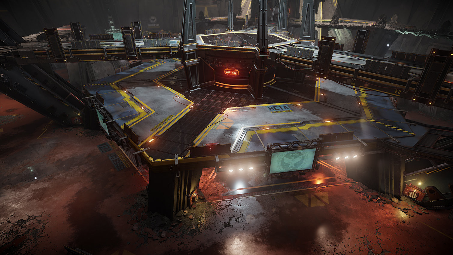 Thanet Ned Gasorntip - inFAMOUS: First Light Arena