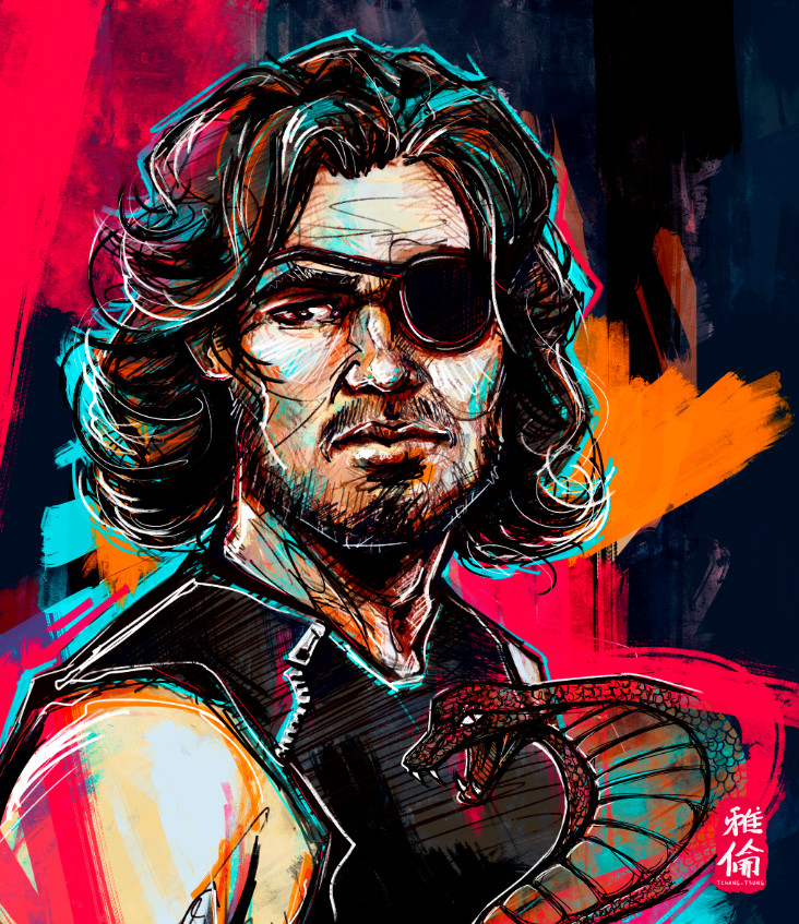 ArtStation - CALL ME SNAKE