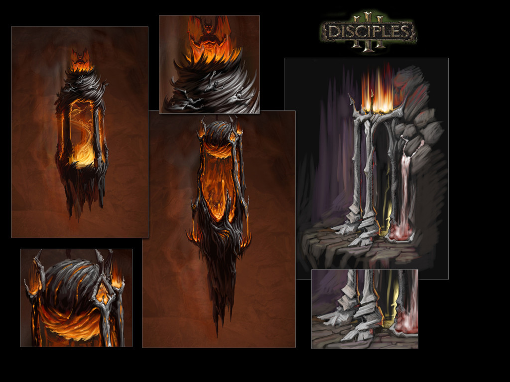 ArtStation - Disciples_III