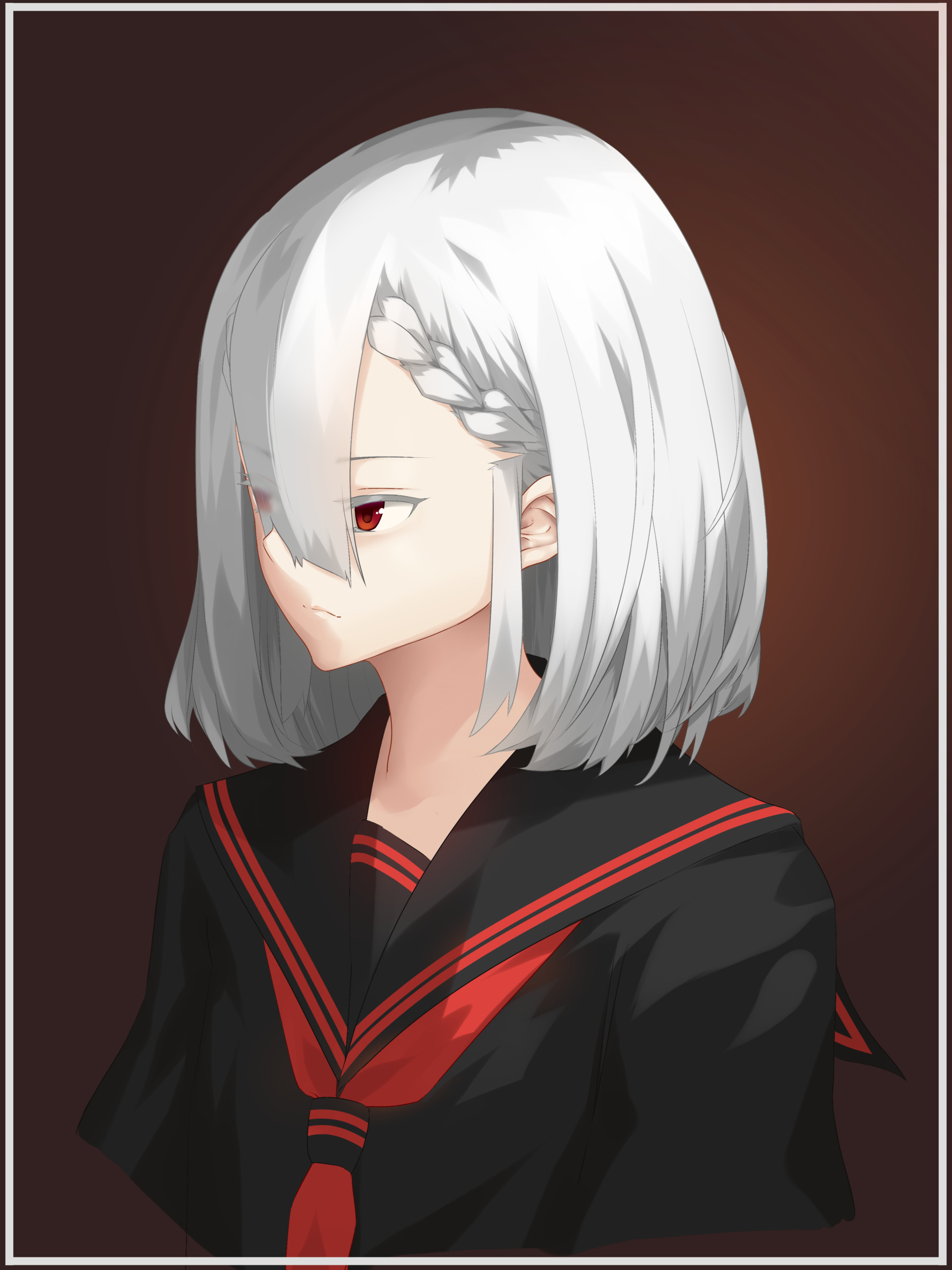 ArtStation - 死 Shii