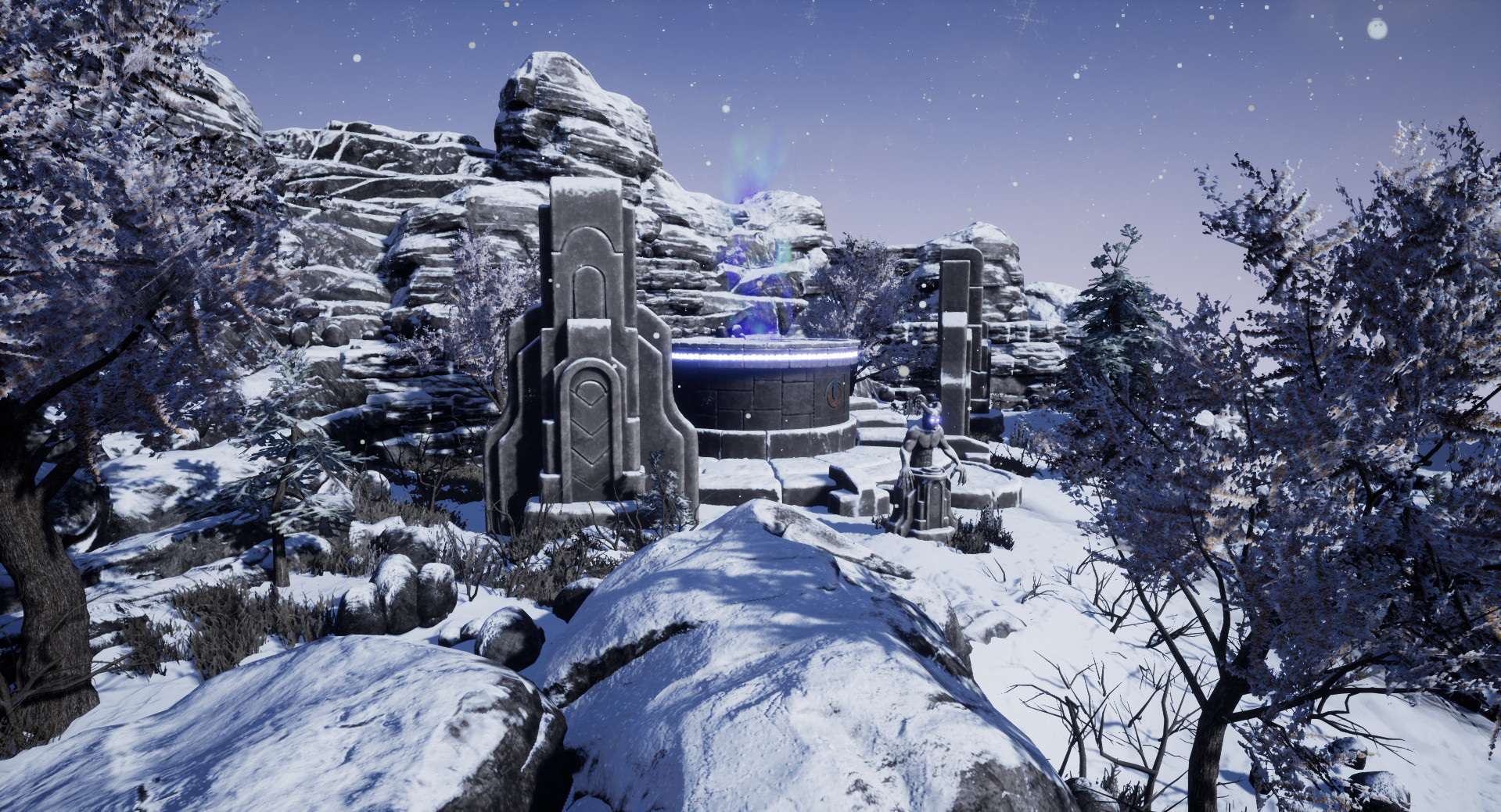 Andrey Harchenko - Stairs to Lendau