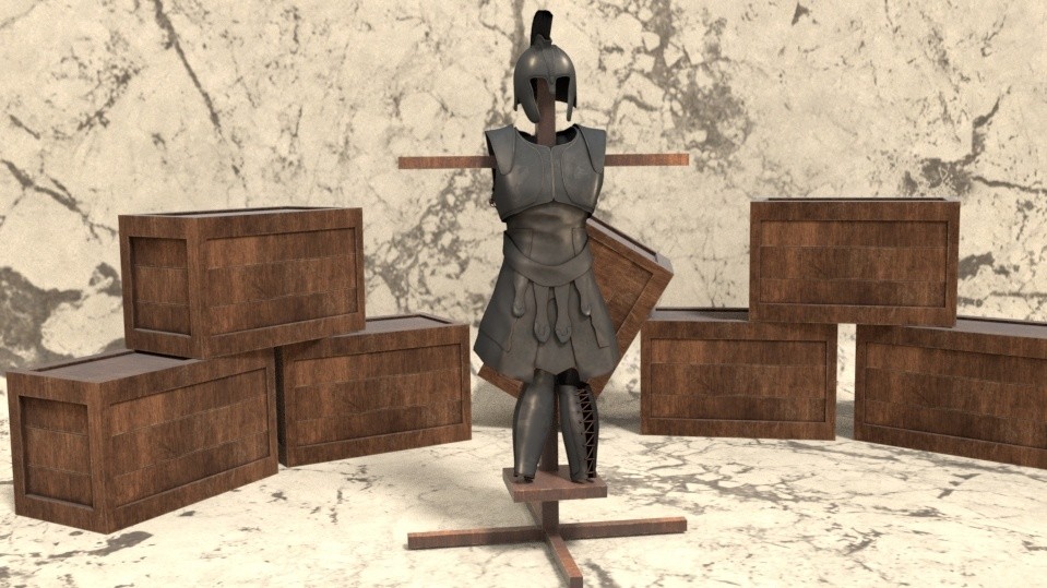 ArtStation - Clothing and Armor