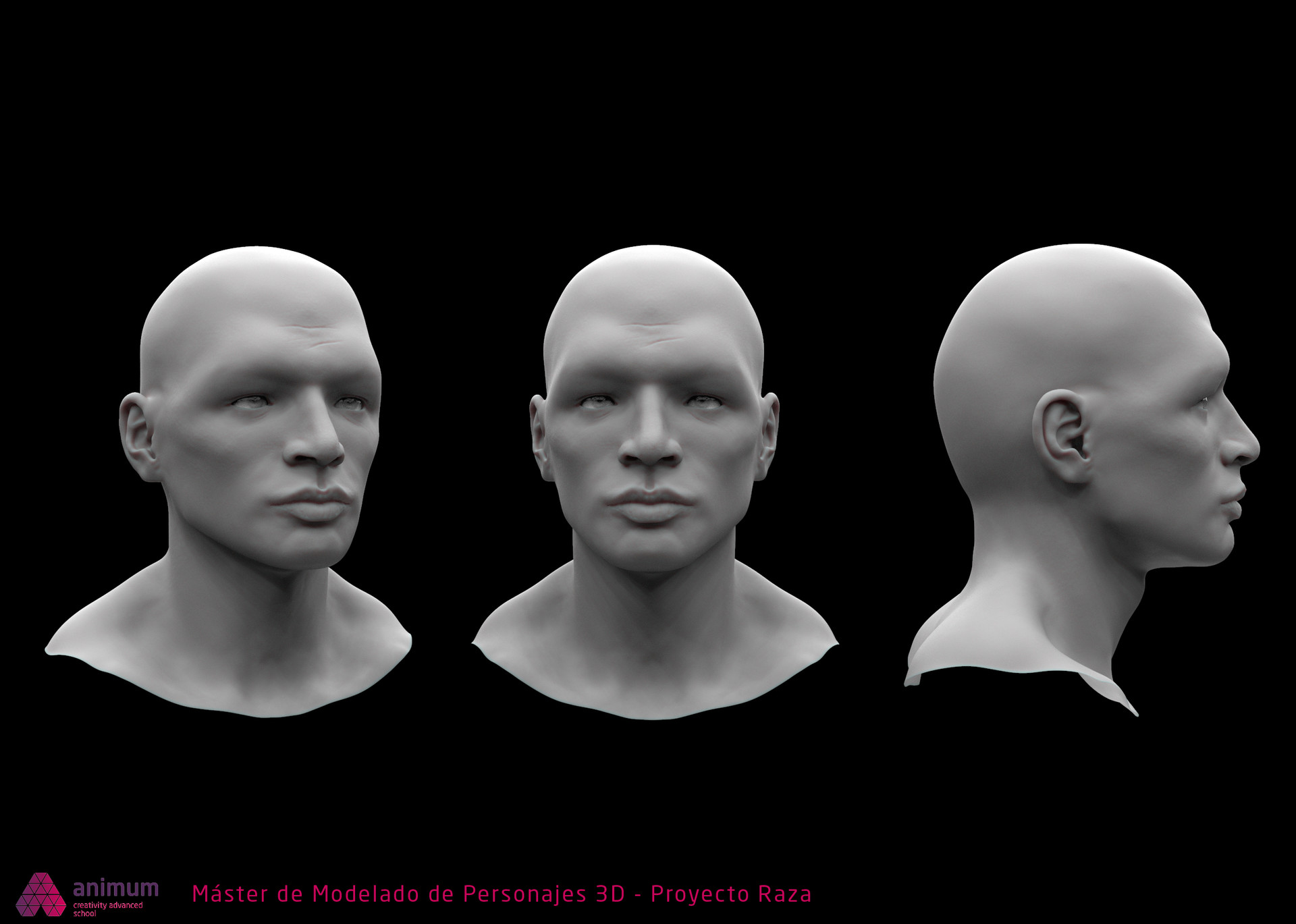 ArtStation - Asian Study