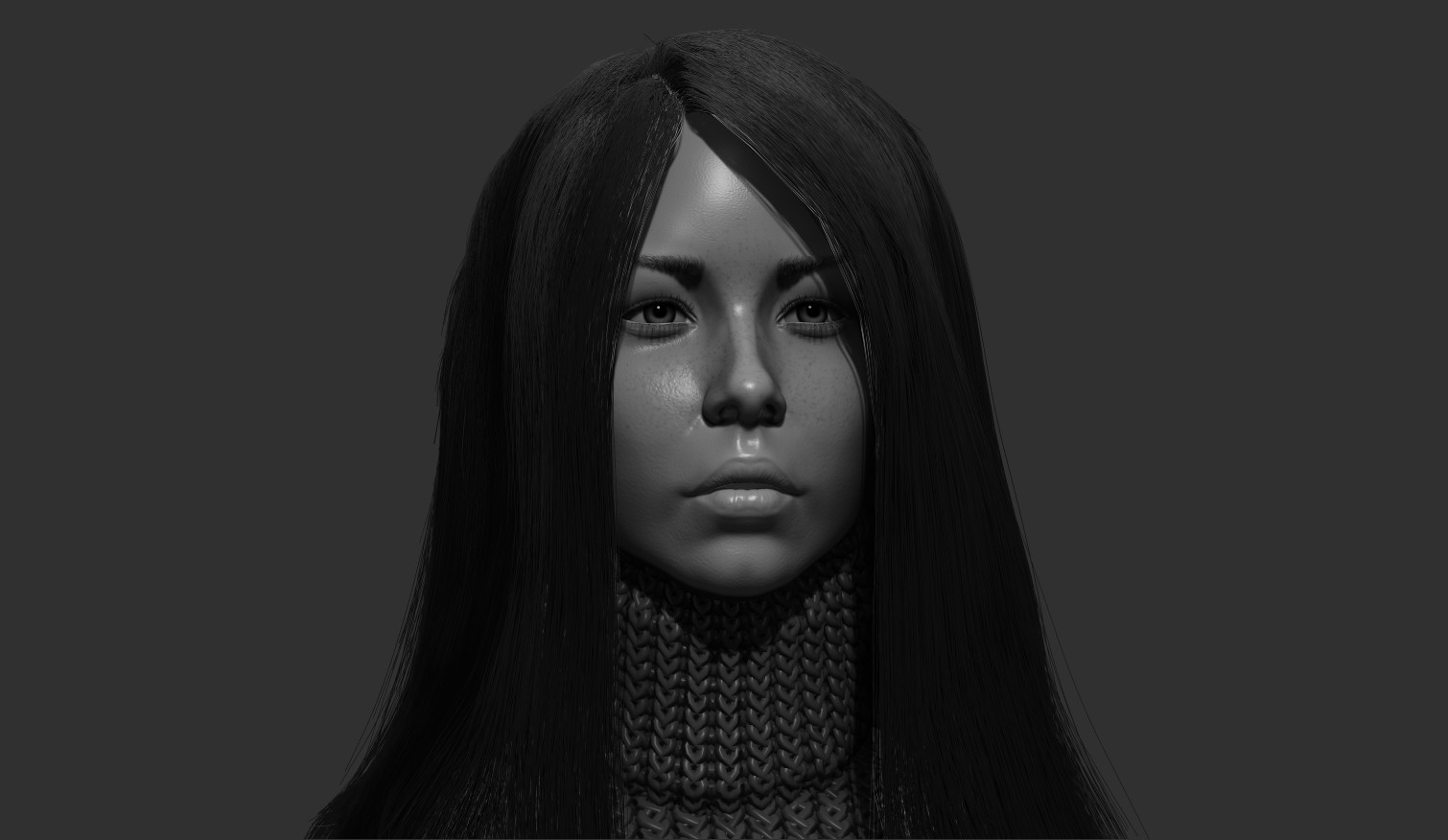 ArtStation - Girl